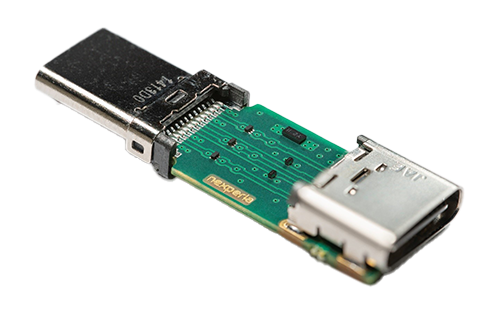 USB Type-C ESD保护评估板 | Nexperia